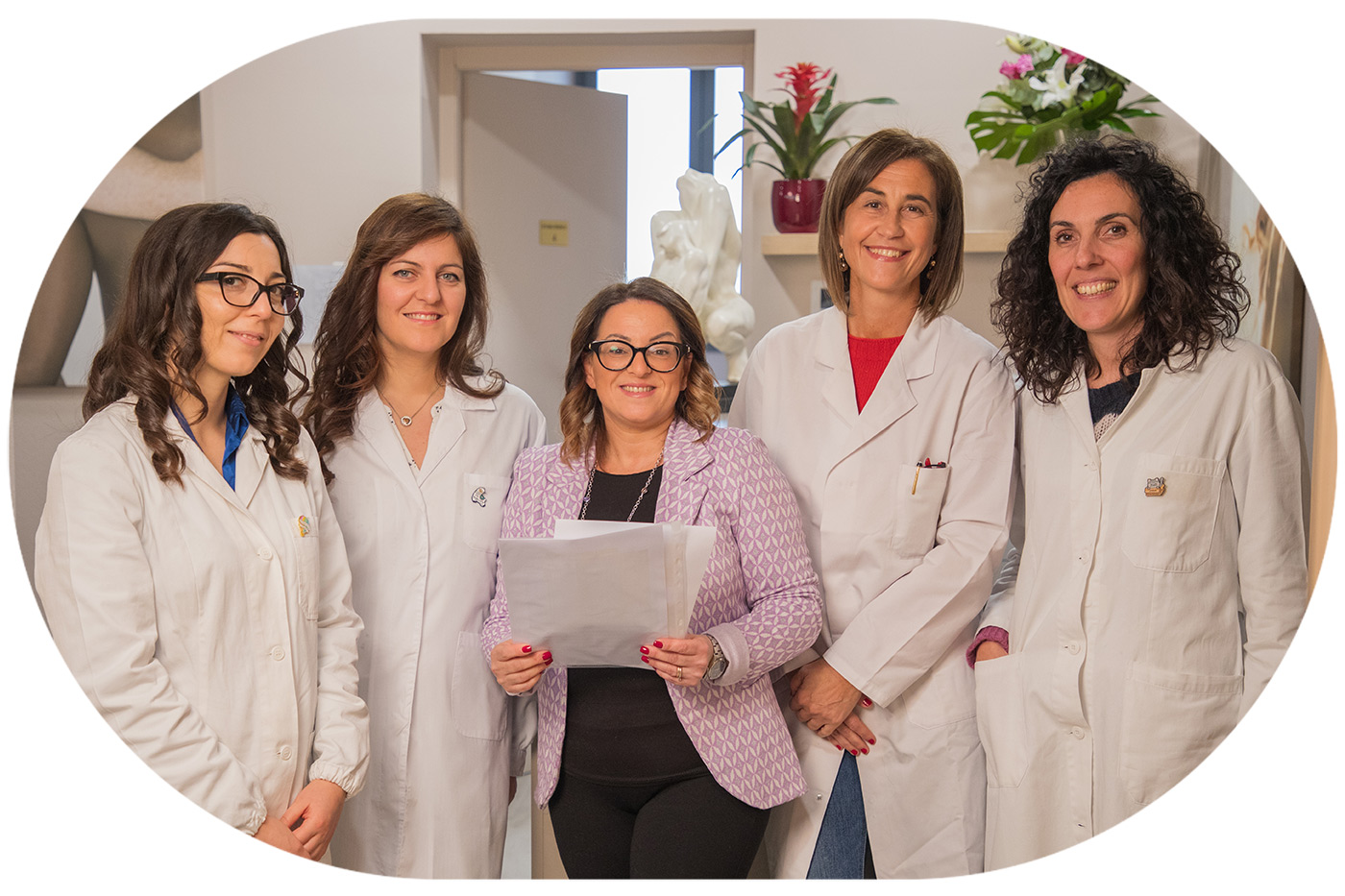 DOMINA - Dott.ssa Laura Coda | Esperta in Vulvodinia Vestibolite Vulvare